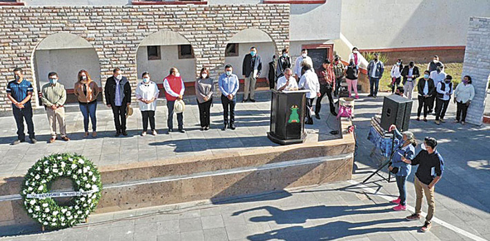 Conmemoran 151 años de Yautepec como ciudad | Diario de Morelos