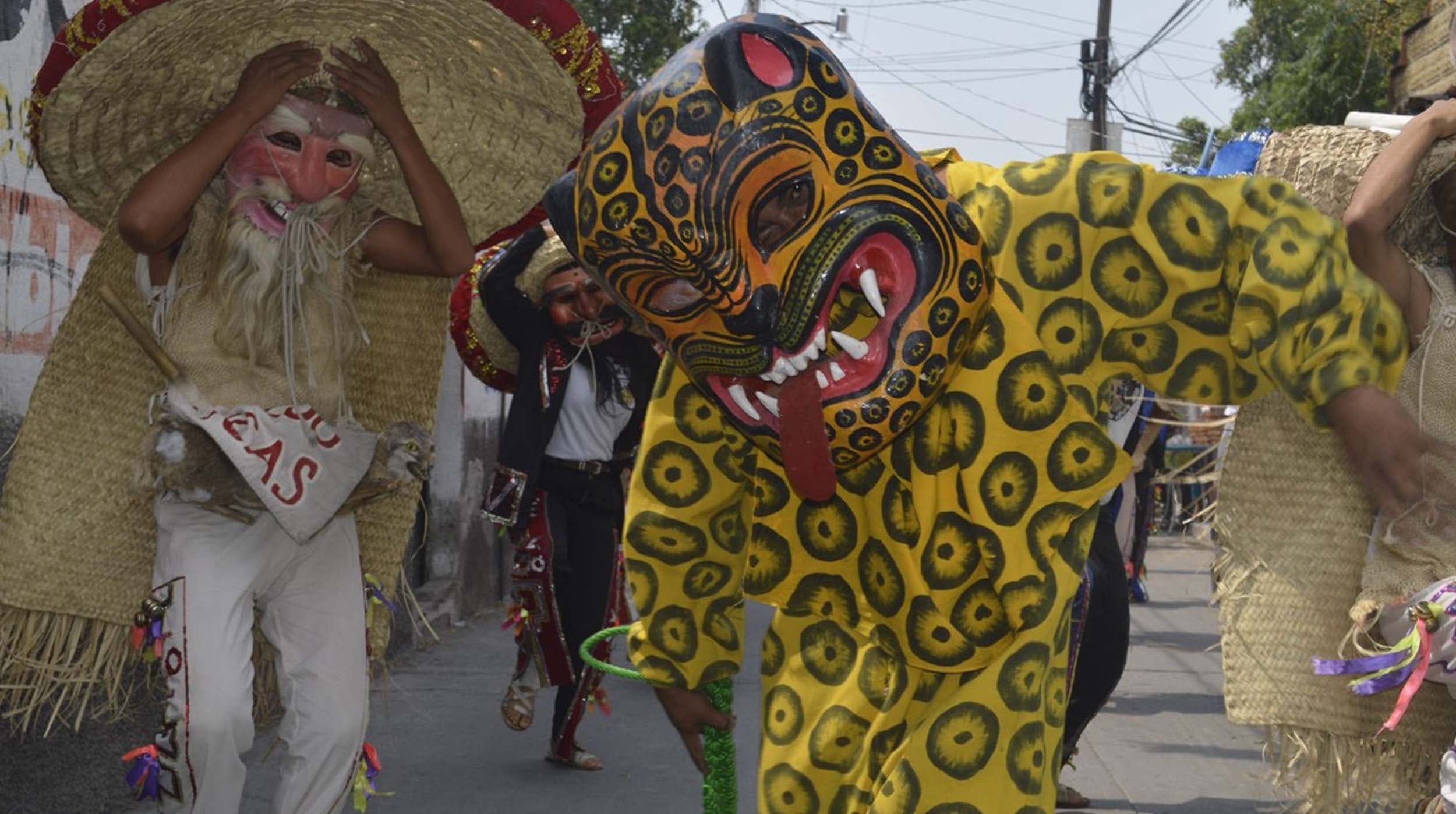 Viene el 7° Encuentro Nacional de Tecuanes en Tlaltizapán | Noticias ...