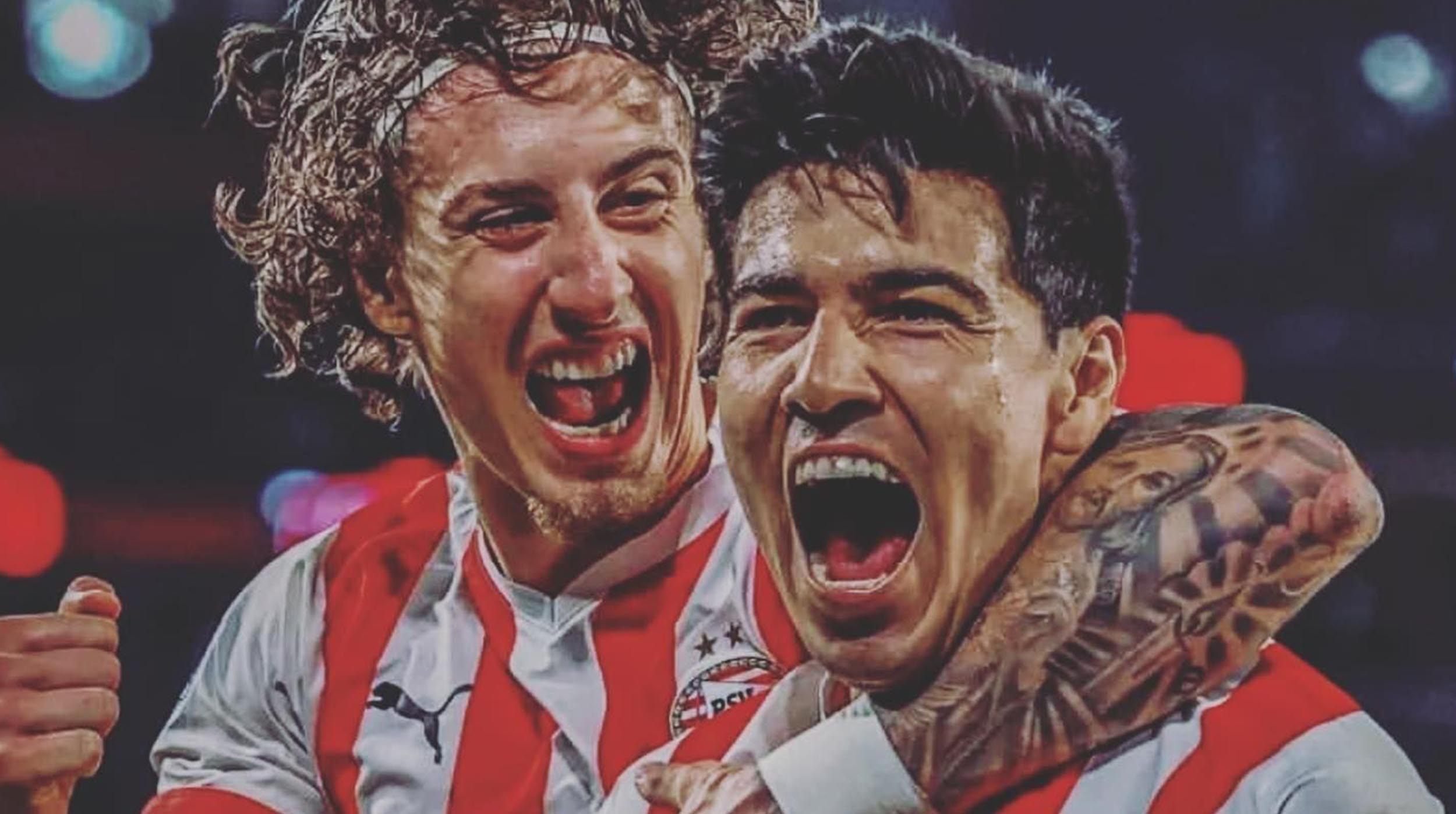 Halagan a Erick Gutiérrez en Países Bajos | Noticias | Diario de Morelos