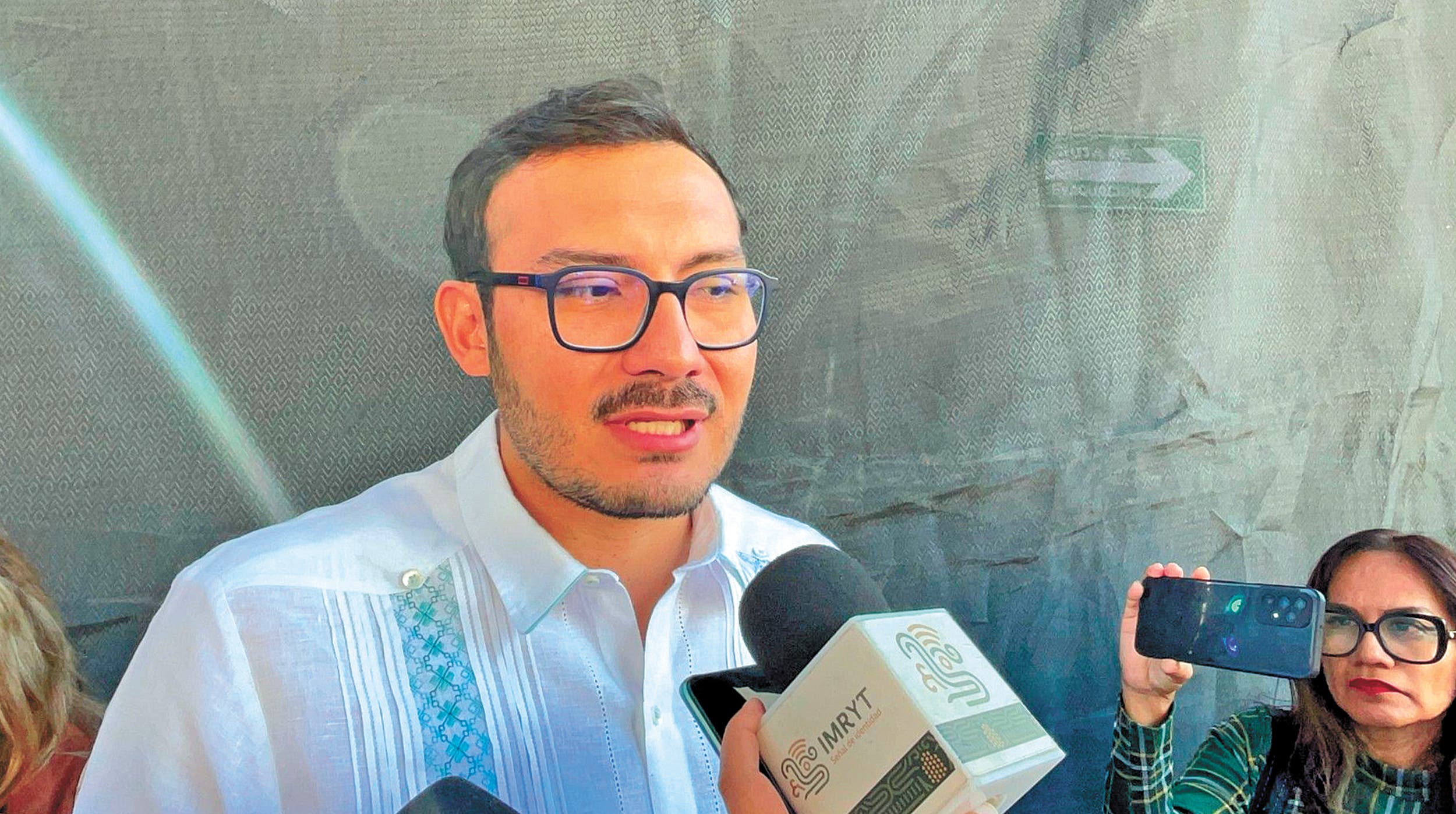 Avanzan investigaciones por allanamiento en SDS Morelos: Alan Dupré ...