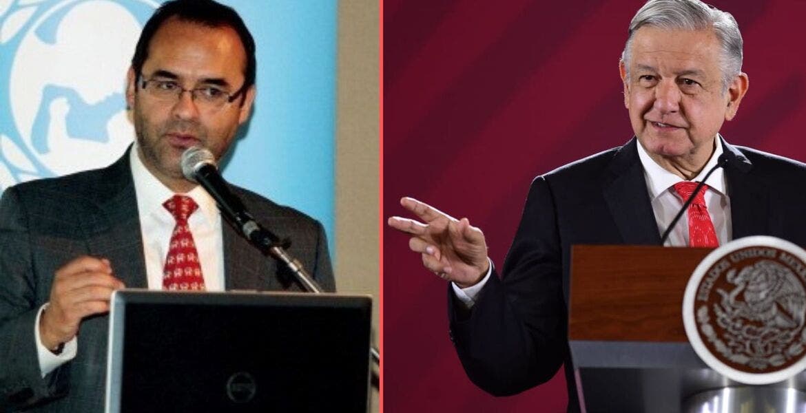 AMLO miente: Ex director de Coneval, ganaba casi 92 mil pesos no lo que ...