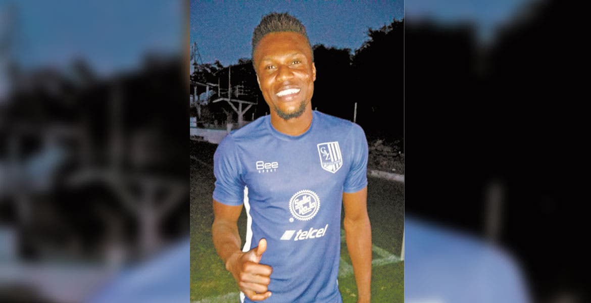 Ni mano, ni penal: Jacob Akrong disfruta llegar a la Final | Noticias ...