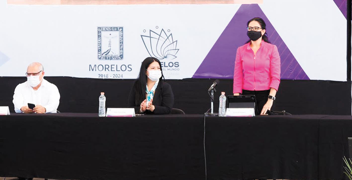 Pide SDEyT Facilitar Inversión en Morelos | Diario de Morelos