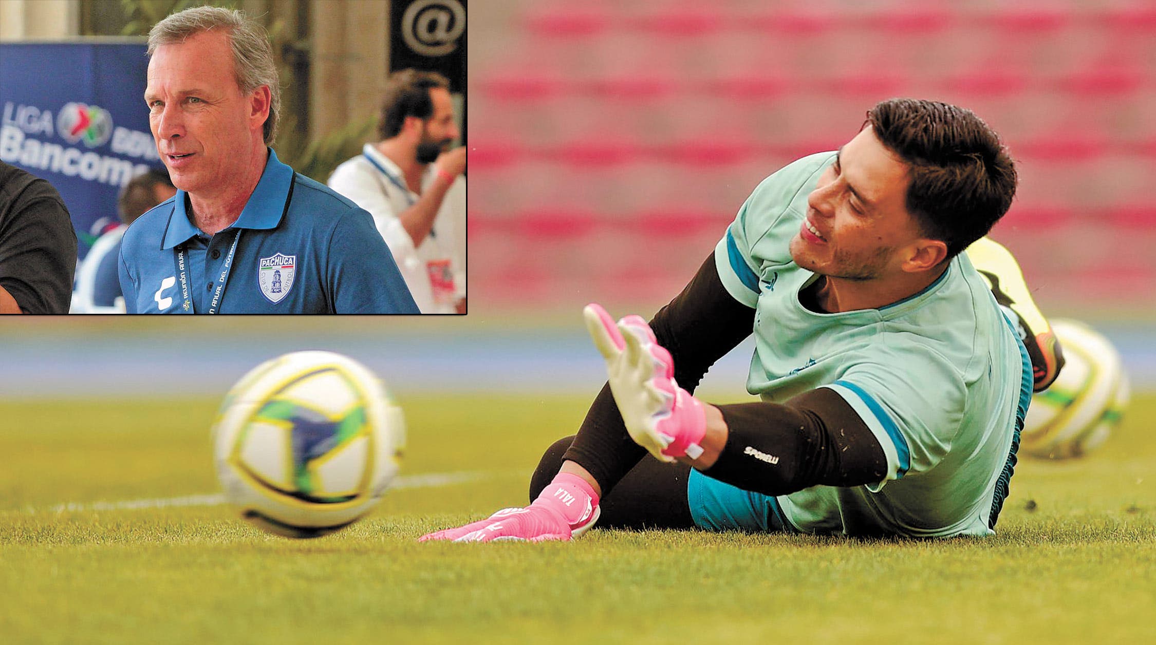 Toma Andrés Fassi las riendas de Bravos | Noticias | Diario de Morelos