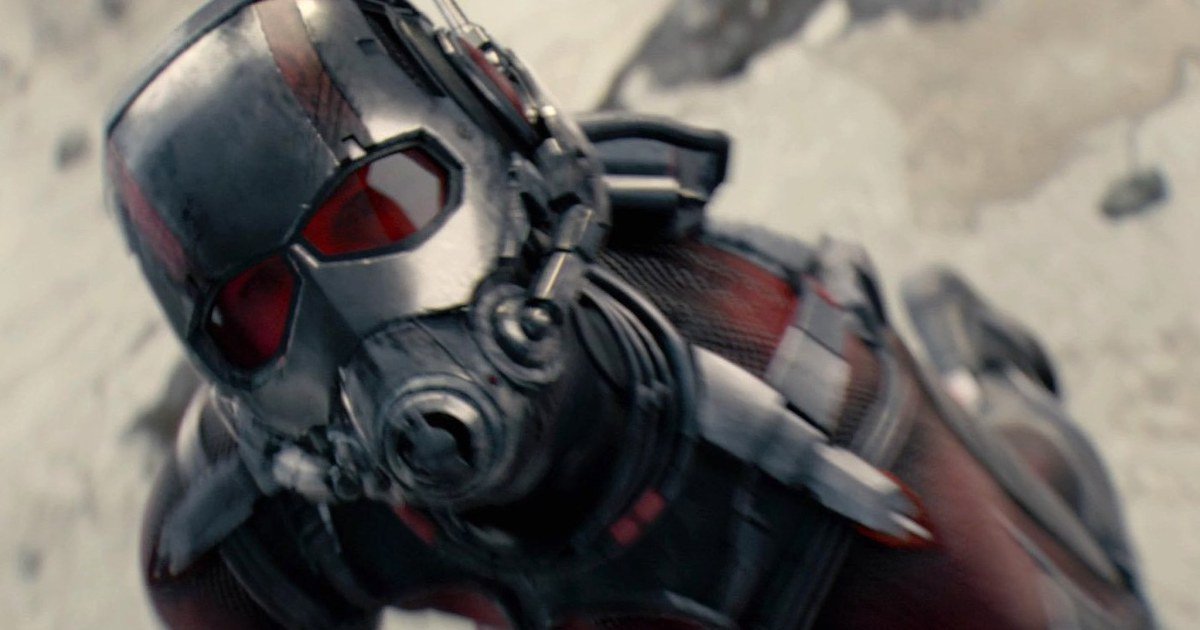 "Ant-Man and The Wasp", la cinta más taquillera en México | Noticias ...