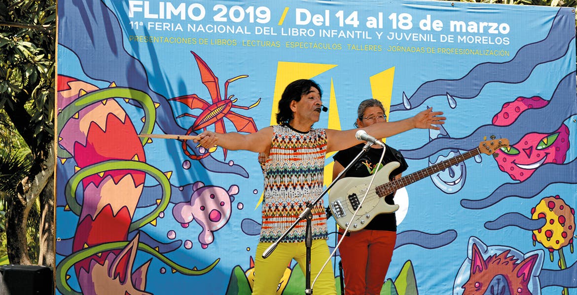 Se presentó Perico el Payaso Loco para deleitar a las familias con sus ...