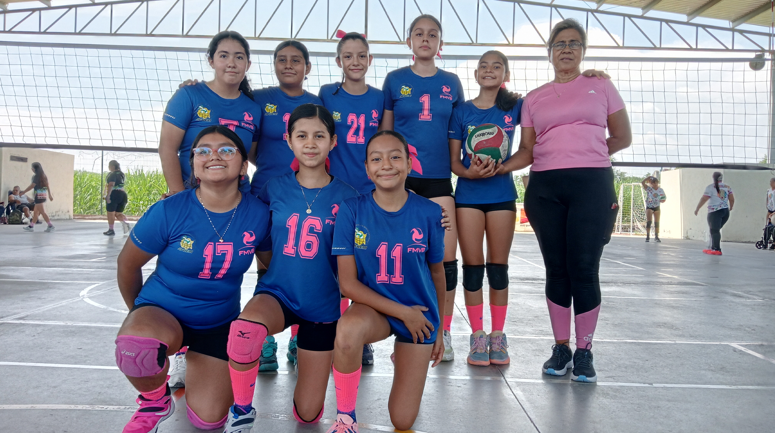 Las Chulas derrotaron en 3 sets a Ticumán | Diario de Morelos - Noticias
