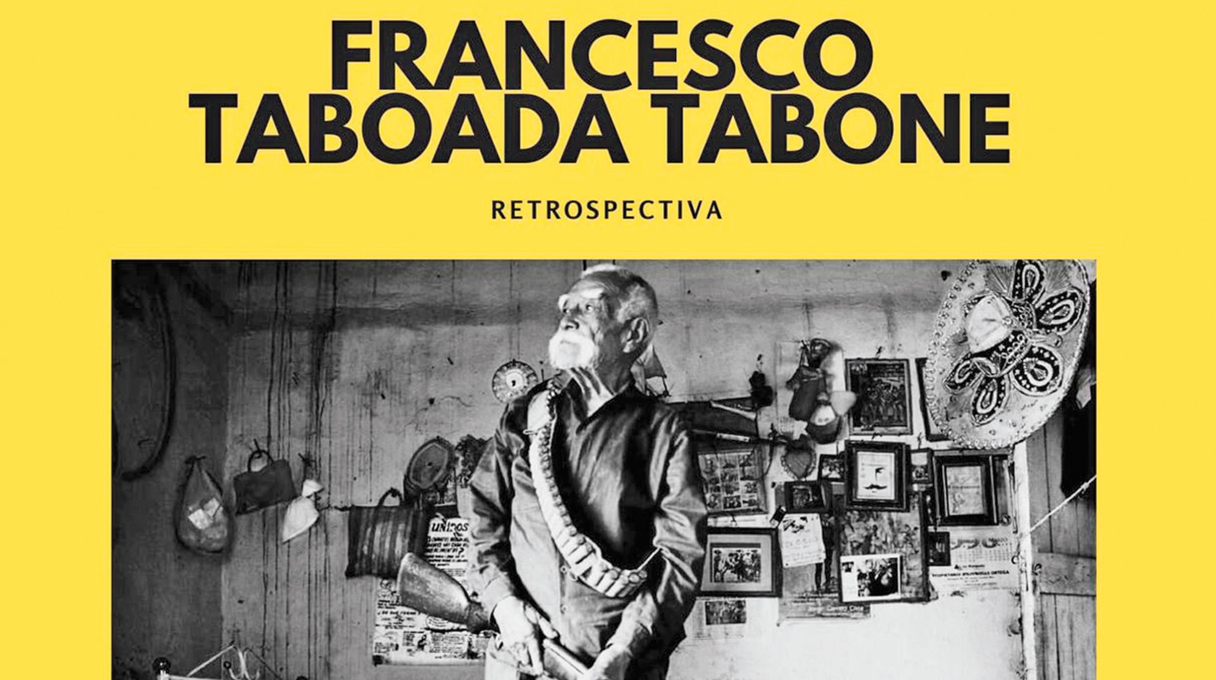 Exploran filmografía de Francesco Taboada | Noticias | Diario de Morelos