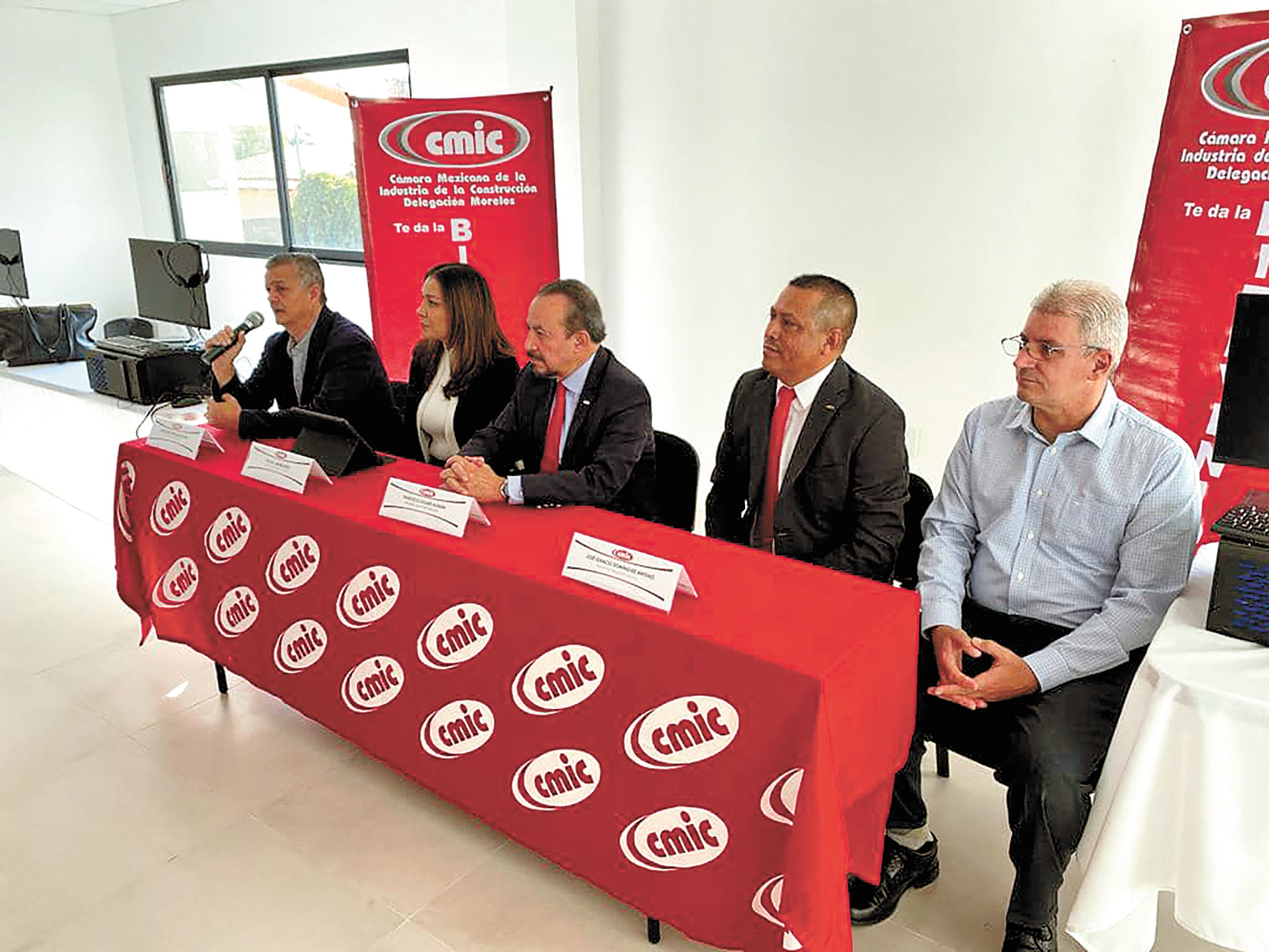 Firma CMIC convenio de colaboración con Hábitat | Noticias | Diario de ...