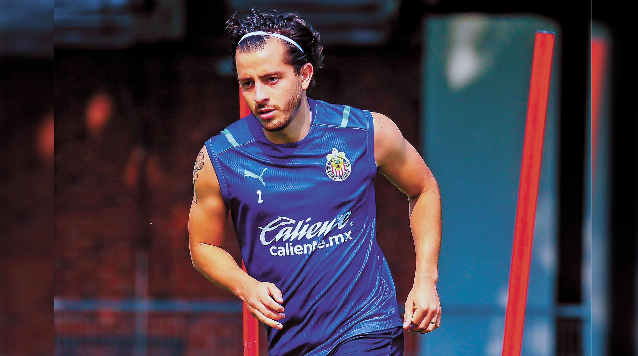 Chivas presenta a Alan Mozo | Noticias | Diario de Morelos