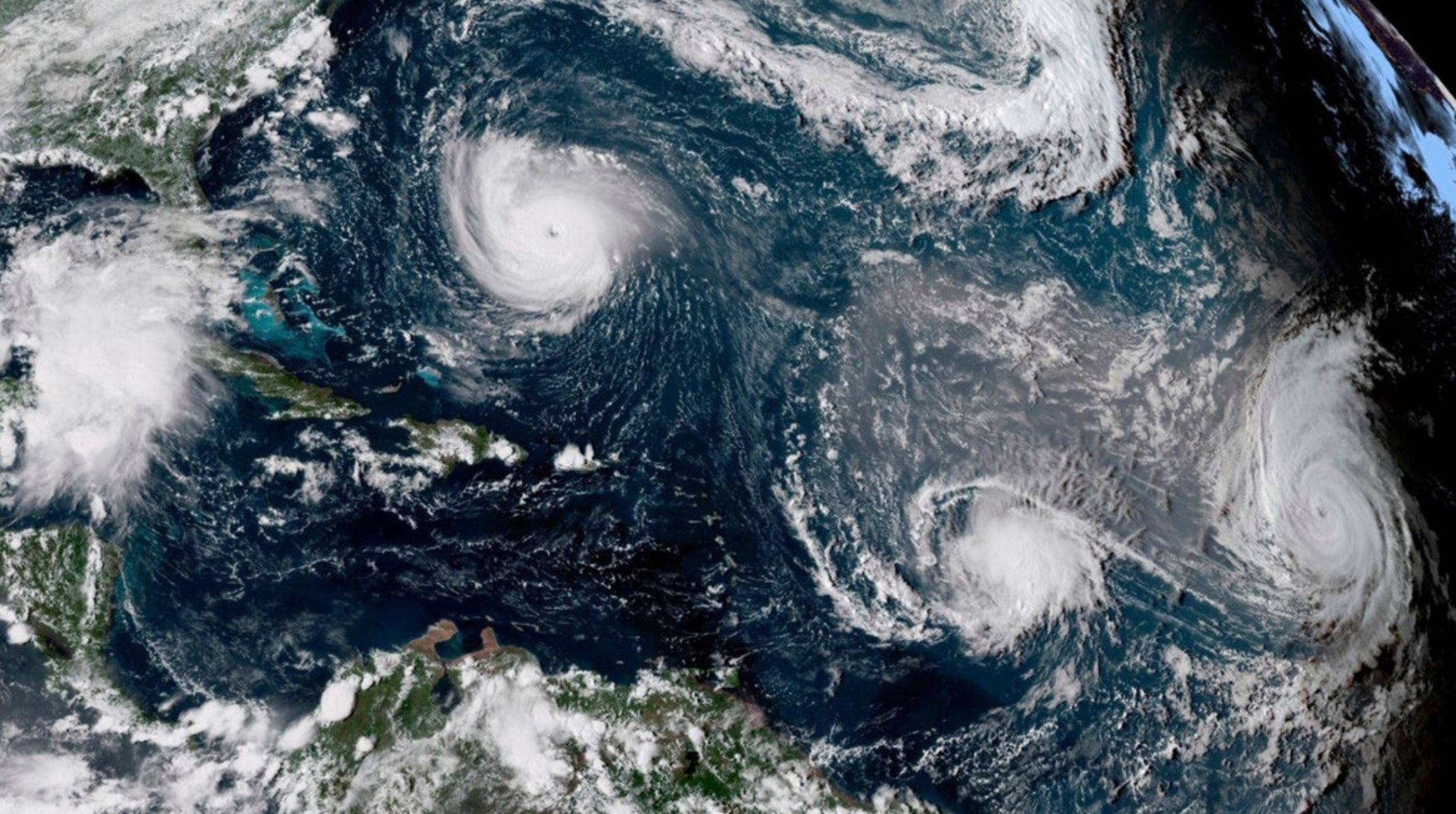 Iniciará este lunes temporada de ciclones tropicales | Noticias | Diario de Morelos