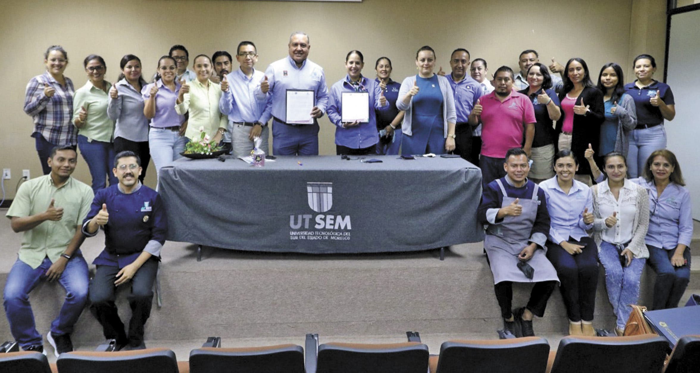 Se alían Colegio de Bachilleres y Universidad Tecnológica del Sur ...