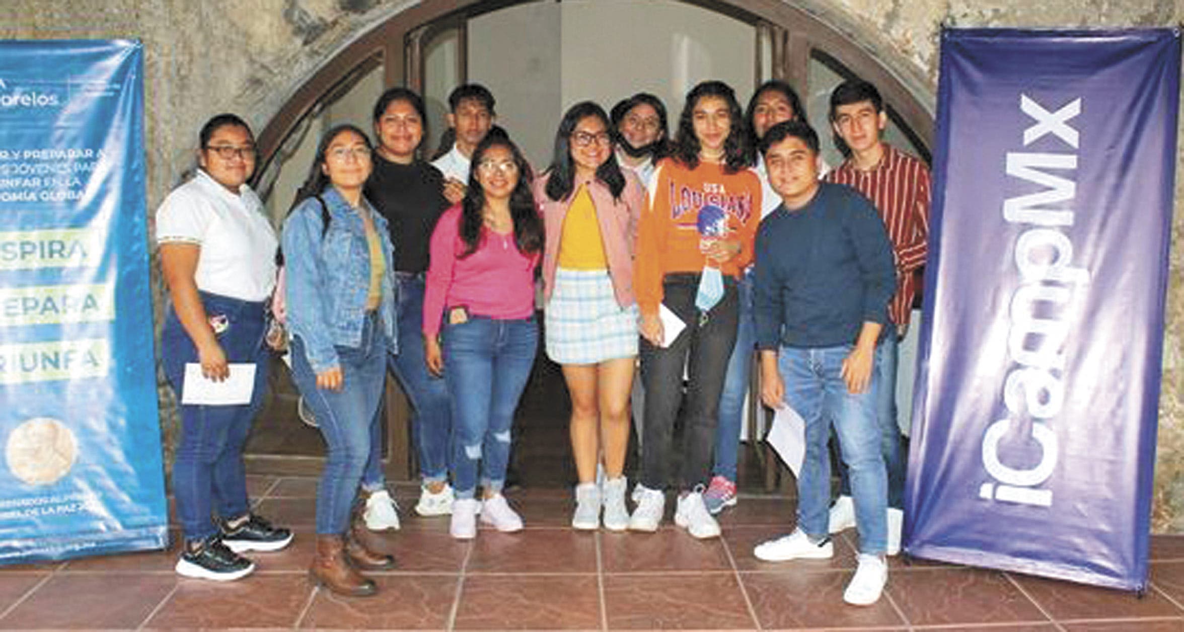 Preparan a estudiantes de Conalep en desarrollo de proyectos | Noticias ...