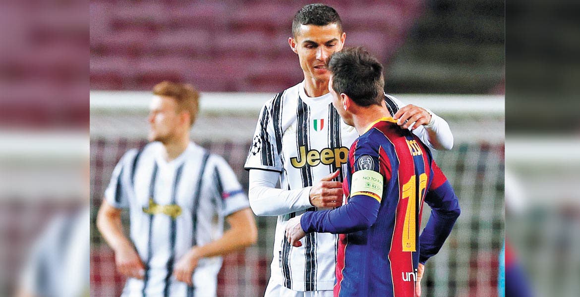 Gana Cristiano Ronaldo a Lio Messi | Noticias | Diario de Morelos