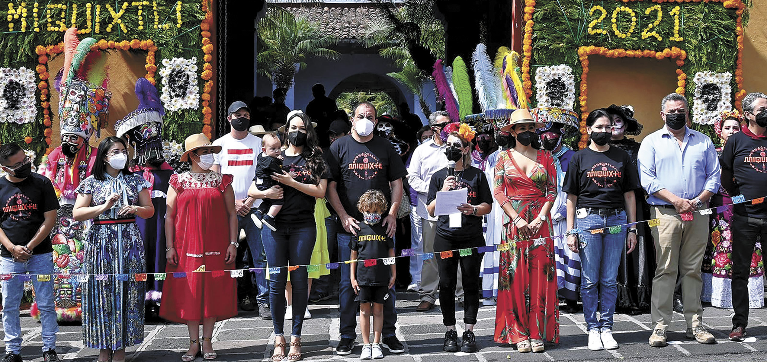 Abren Festival Miquixtli 2021 | Noticias | Diario de Morelos