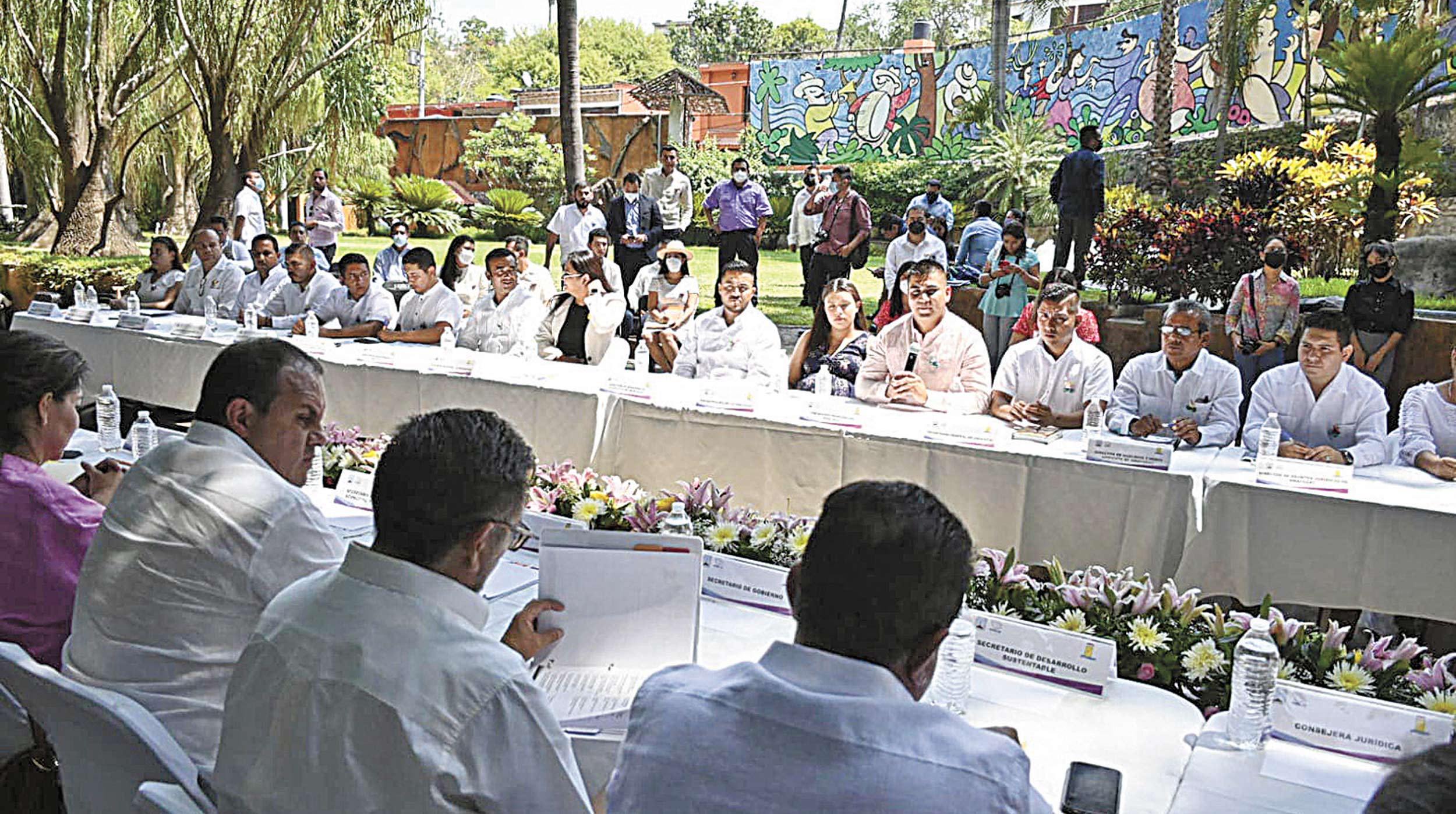 Anuncia el Gobernador inversión histórica para Amacuzac | Noticias ...