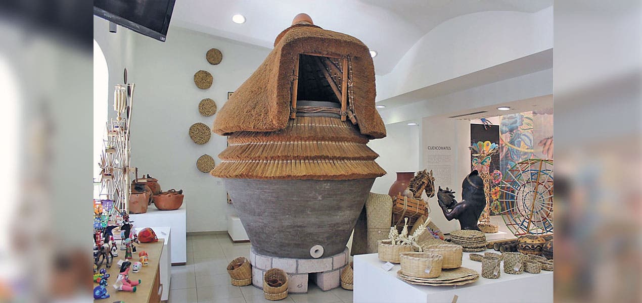 Cuexcomate, ícono de la región Oriente en Morelos | Noticias | Diario ...