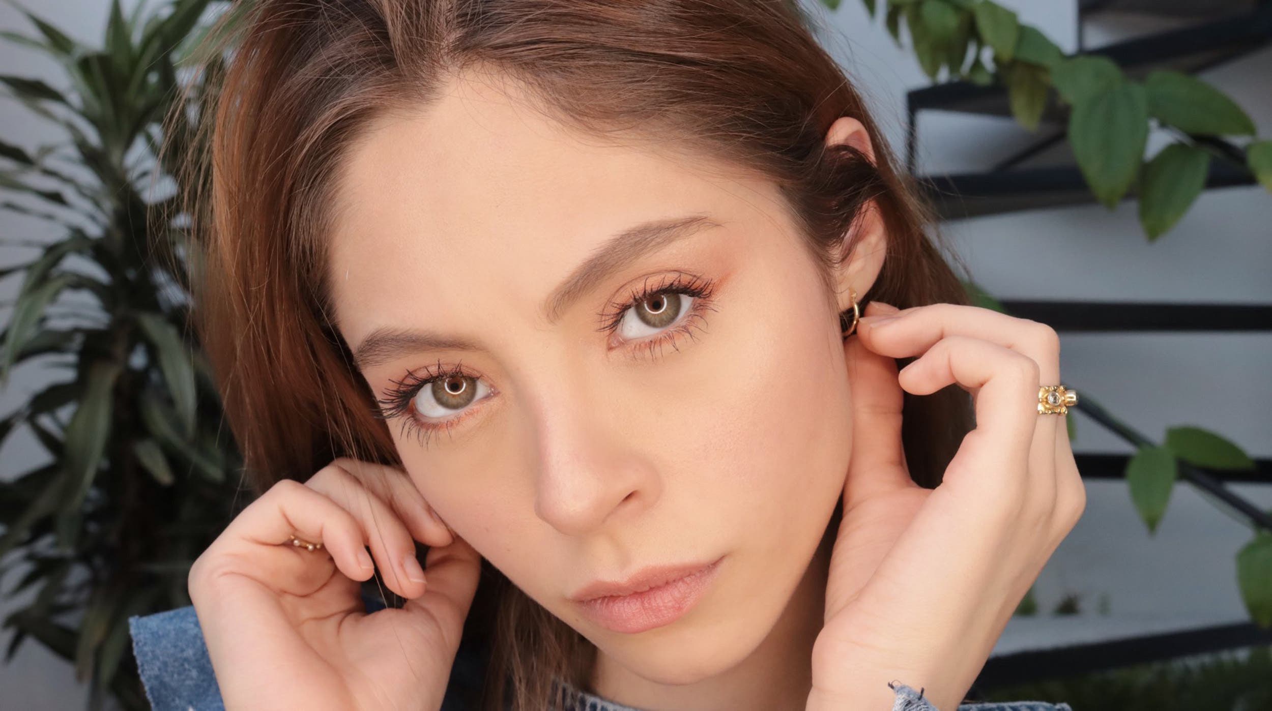 La influencer Dhasia Wezka; agredida en marcha feminista