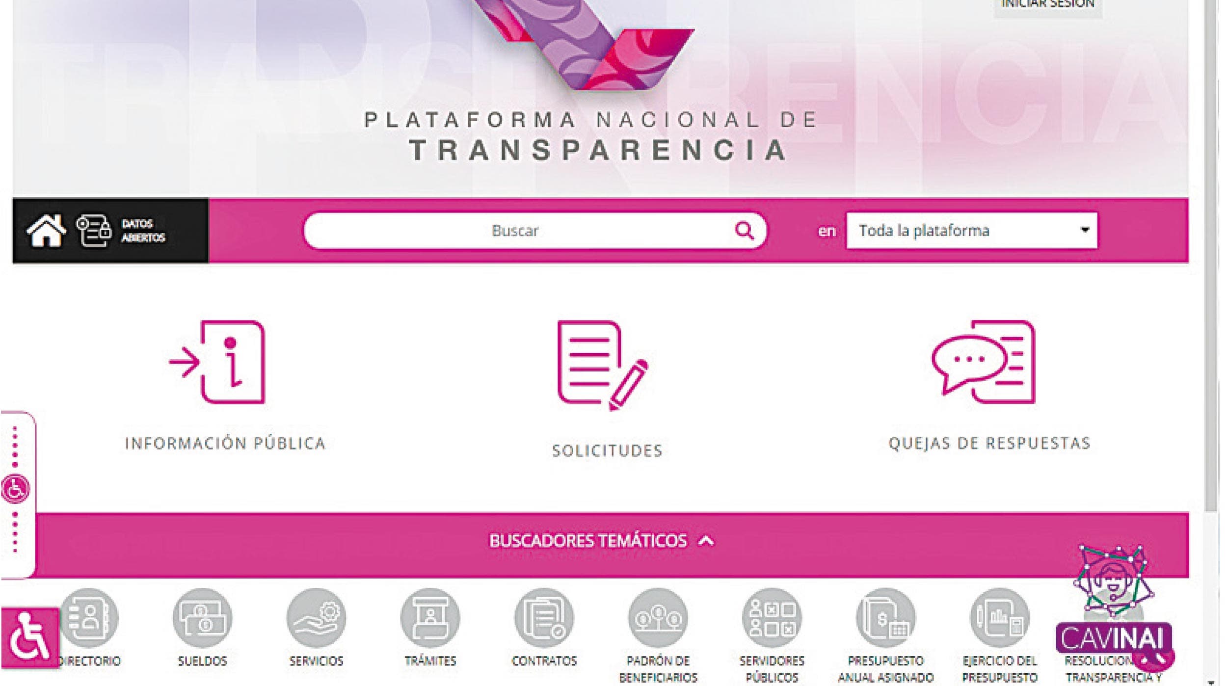 Da a conocer INAI que se pueden descargar datos abiertos | Noticias ...