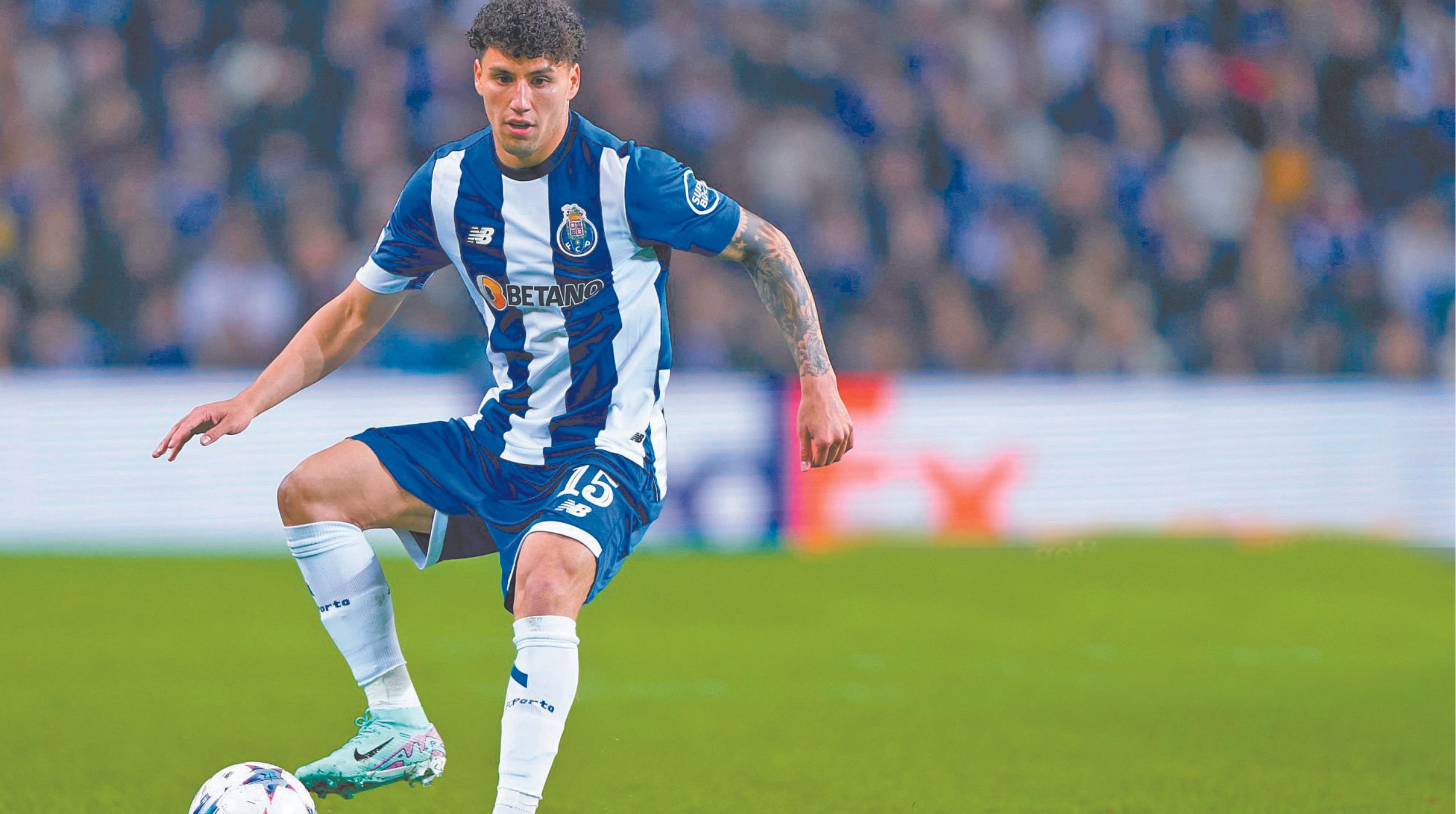 Aparece Sánchez con el Porto | Noticias | Diario de Morelos