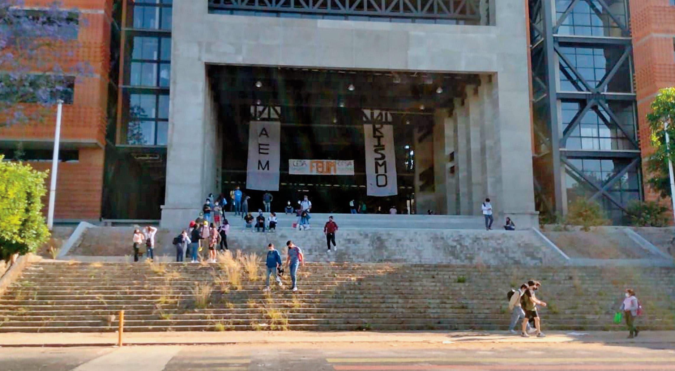 Esperan inauguración oficial del Edificio1 de la UAEM este mismo año ...