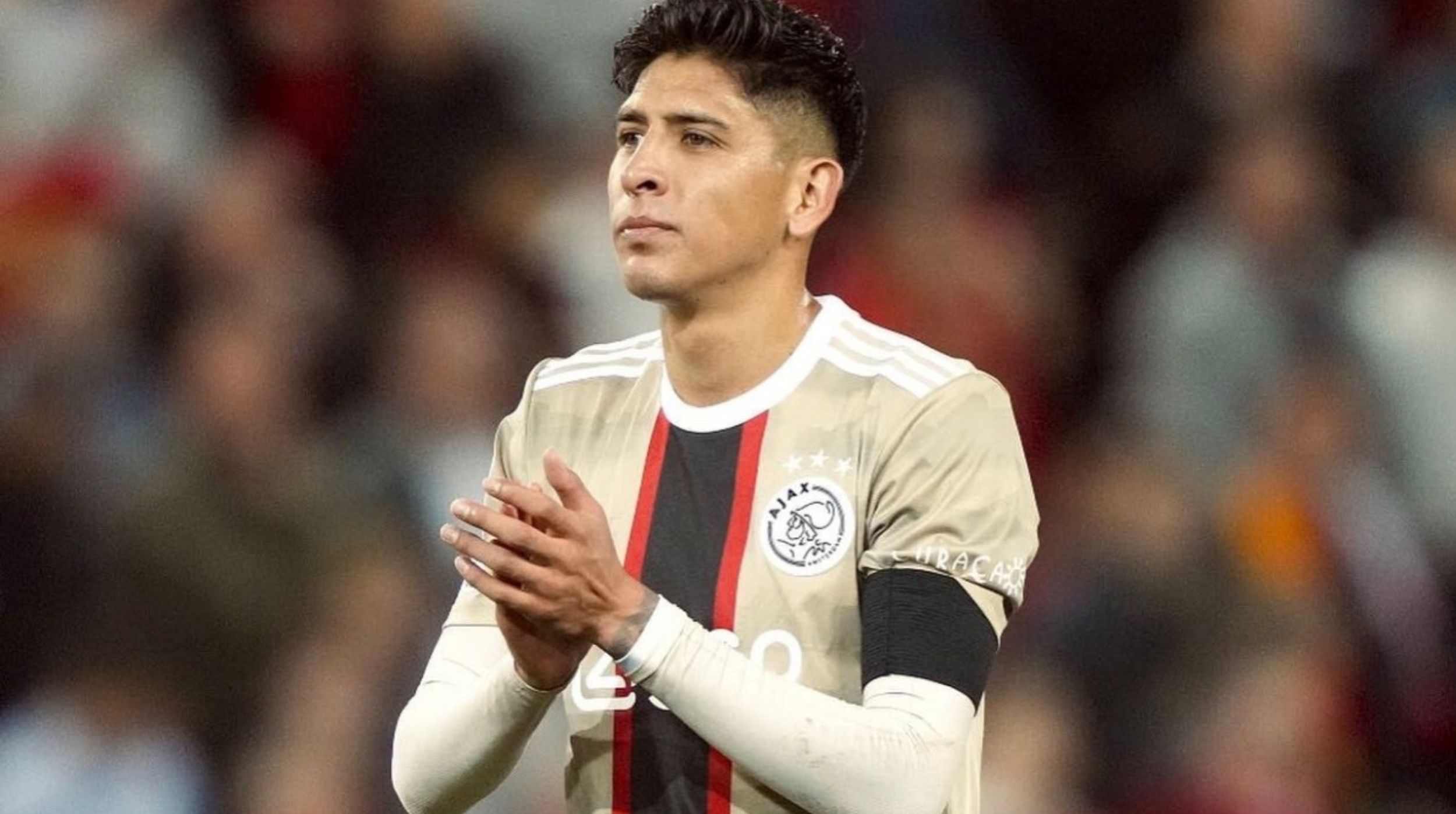 Ficharía Barcelona a Edson Álvarez | Noticias | Diario de Morelos