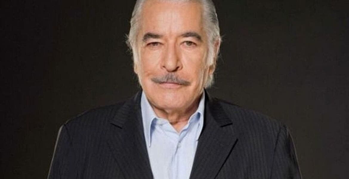 Muere el primer actor Enrique Rocha a la edad de 81 años | Diario de ...