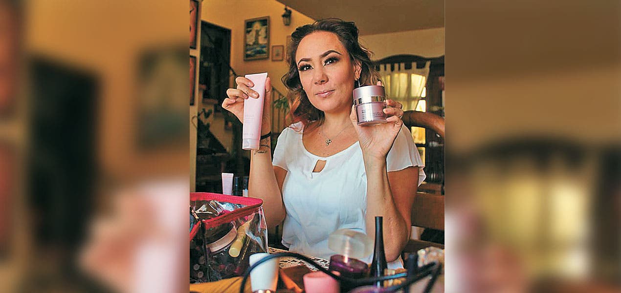 Elizabeth Monroy saca fuerzas de la incertidumbre en Morelos | Diario ...