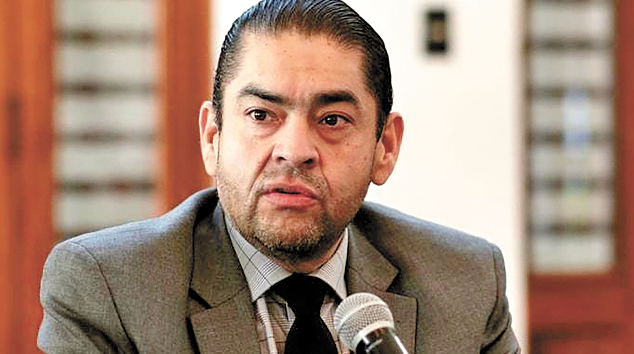 Incumple Jasso entrega de TSJ a nueve meses de dejar el cargo ...