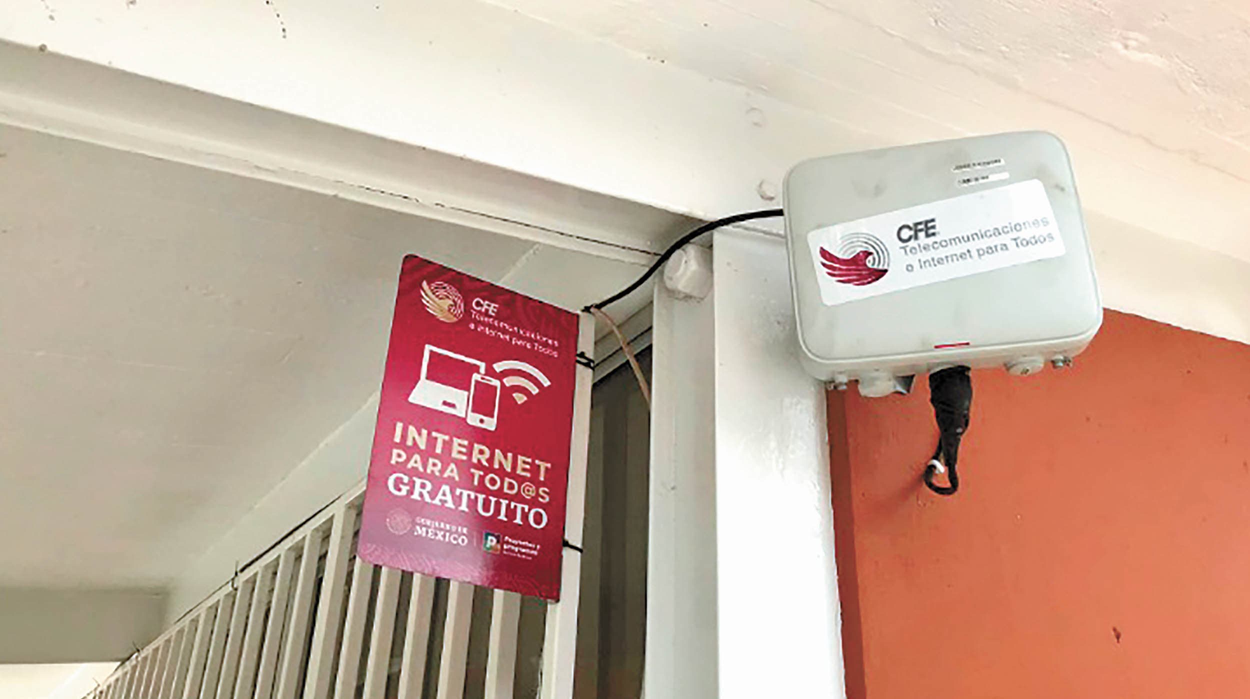 Conectará CFE Internet para Todos en zona rural | Noticias | Diario de ...