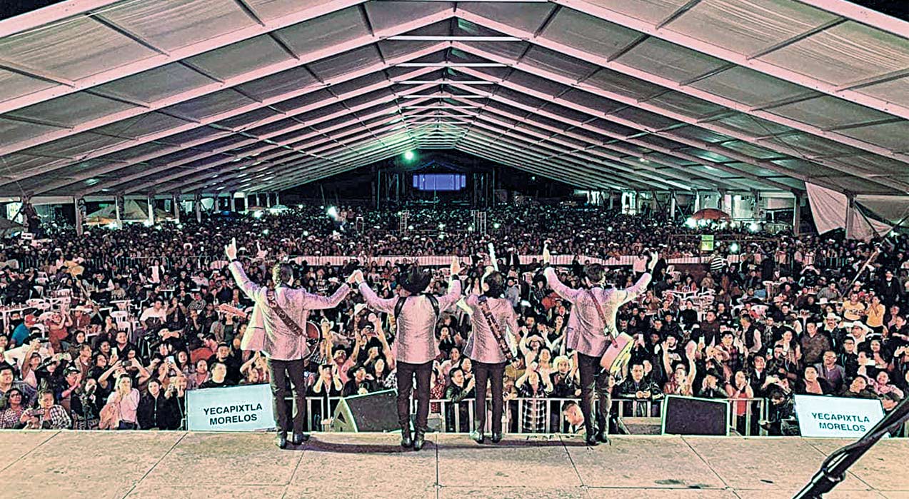 Alistan detalles de feria de Yecapixtla | Noticias | Diario de Morelos