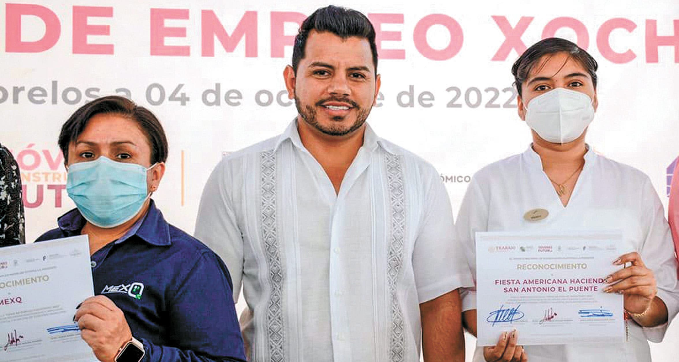 Dan impulso a generación de empleos en Xochitepec | Noticias | Diario de Morelos