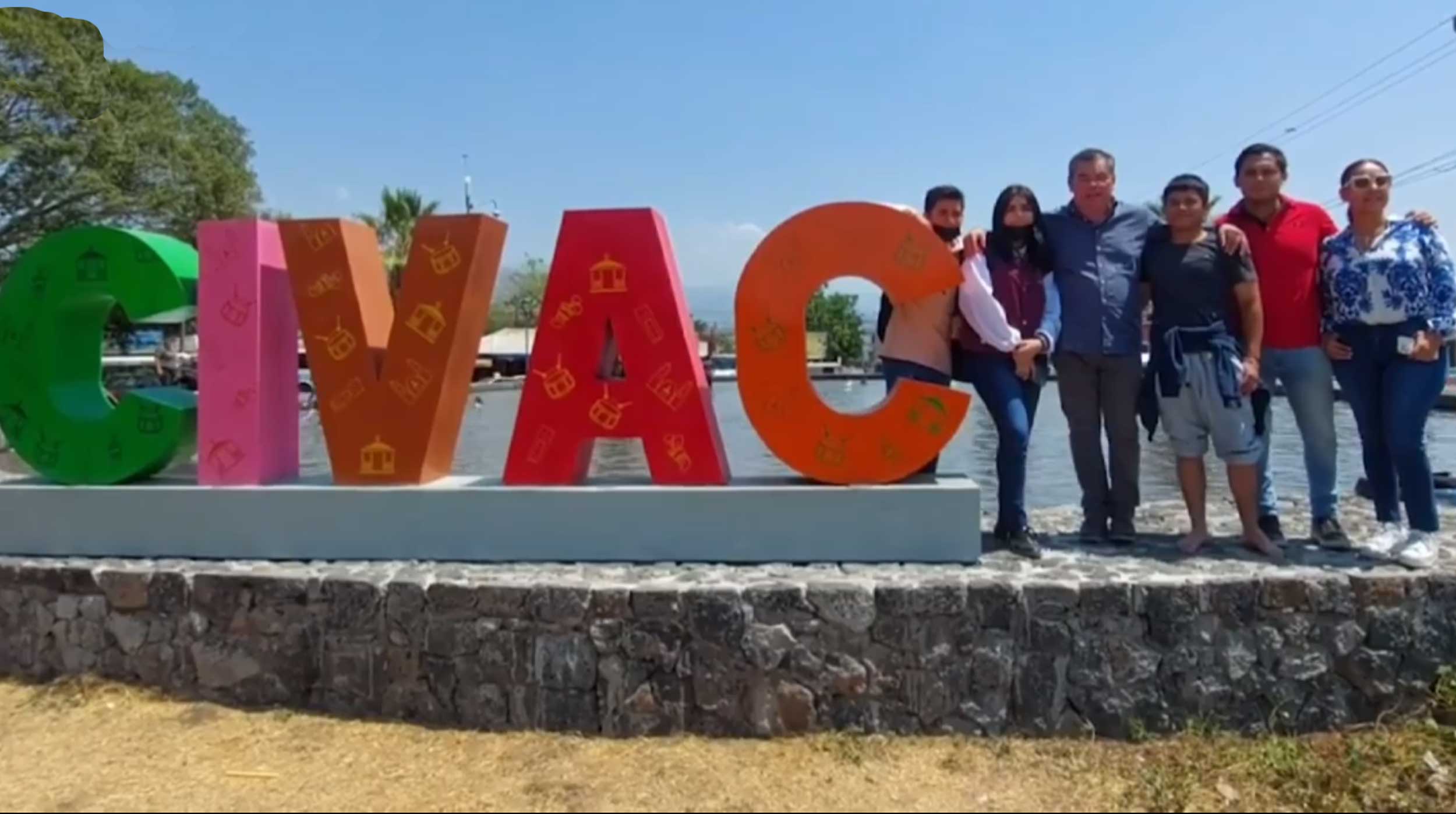 Invita alcalde de Jiutepec a la tradicional Fuente de Civac | Noticias ...