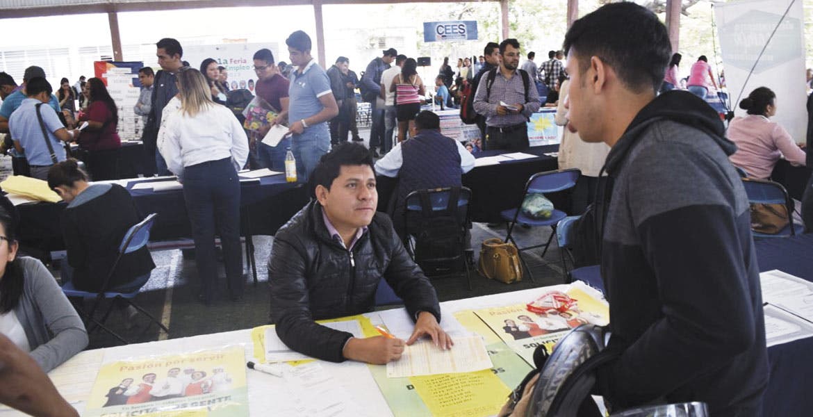 Exitosa, Primera Feria del Empleo en Cuautla | Noticias | Diario de Morelos