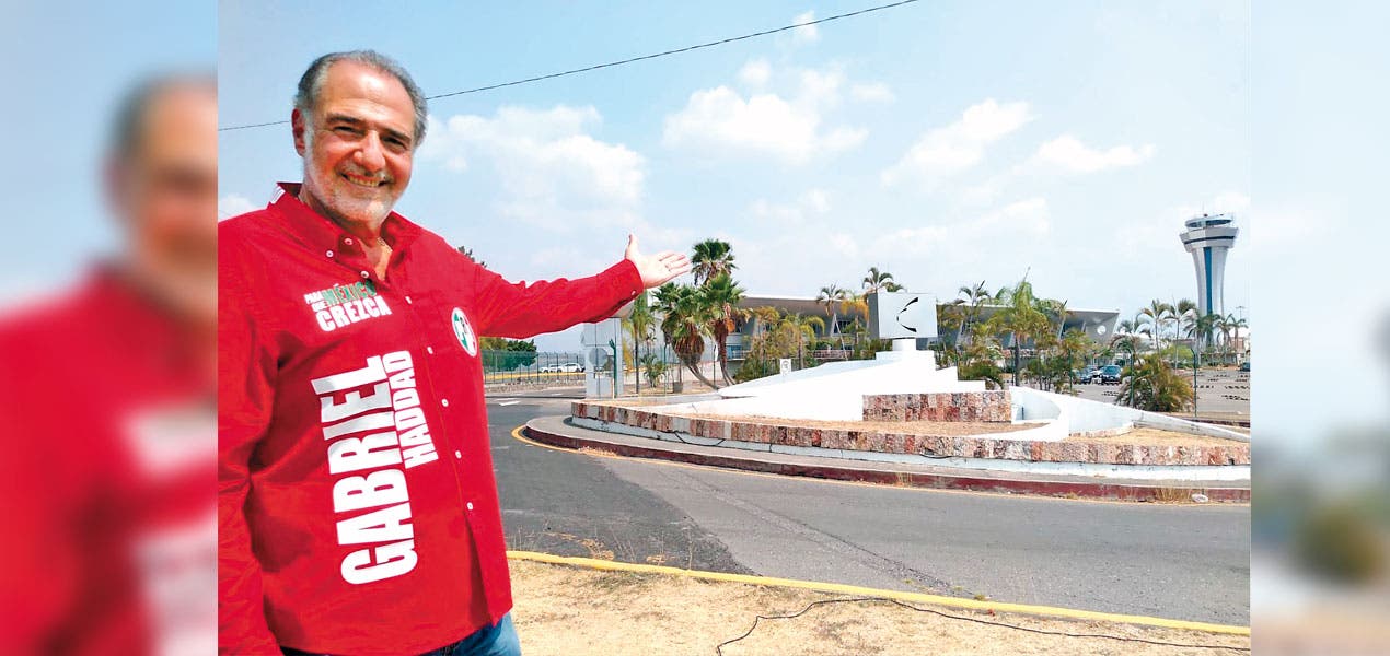Gabriel Haddad ofrece trabajar en Morelos para que el aeropuerto reabra ...