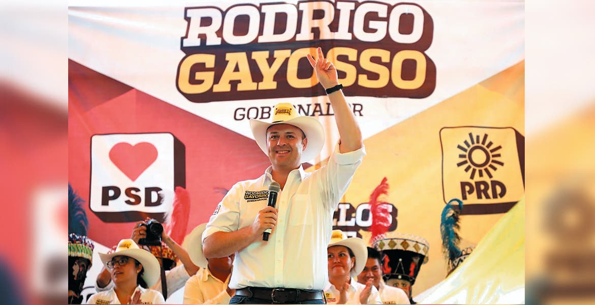 Pide Gayosso respeto durante debate | Noticias | Diario de Morelos