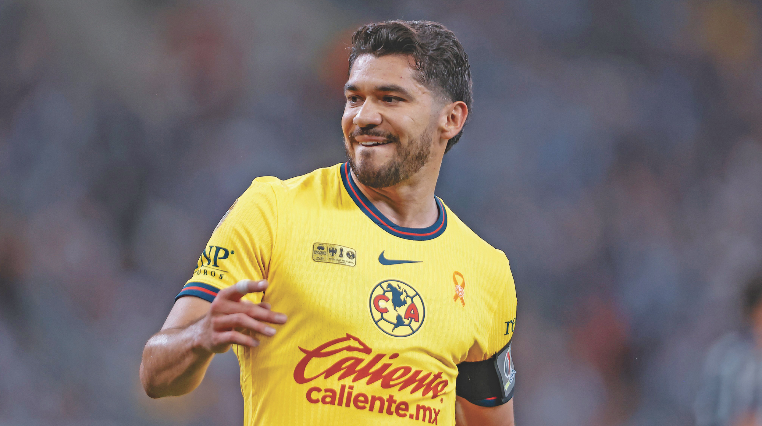 Pierde América a Henry | Noticias | Diario de Morelos