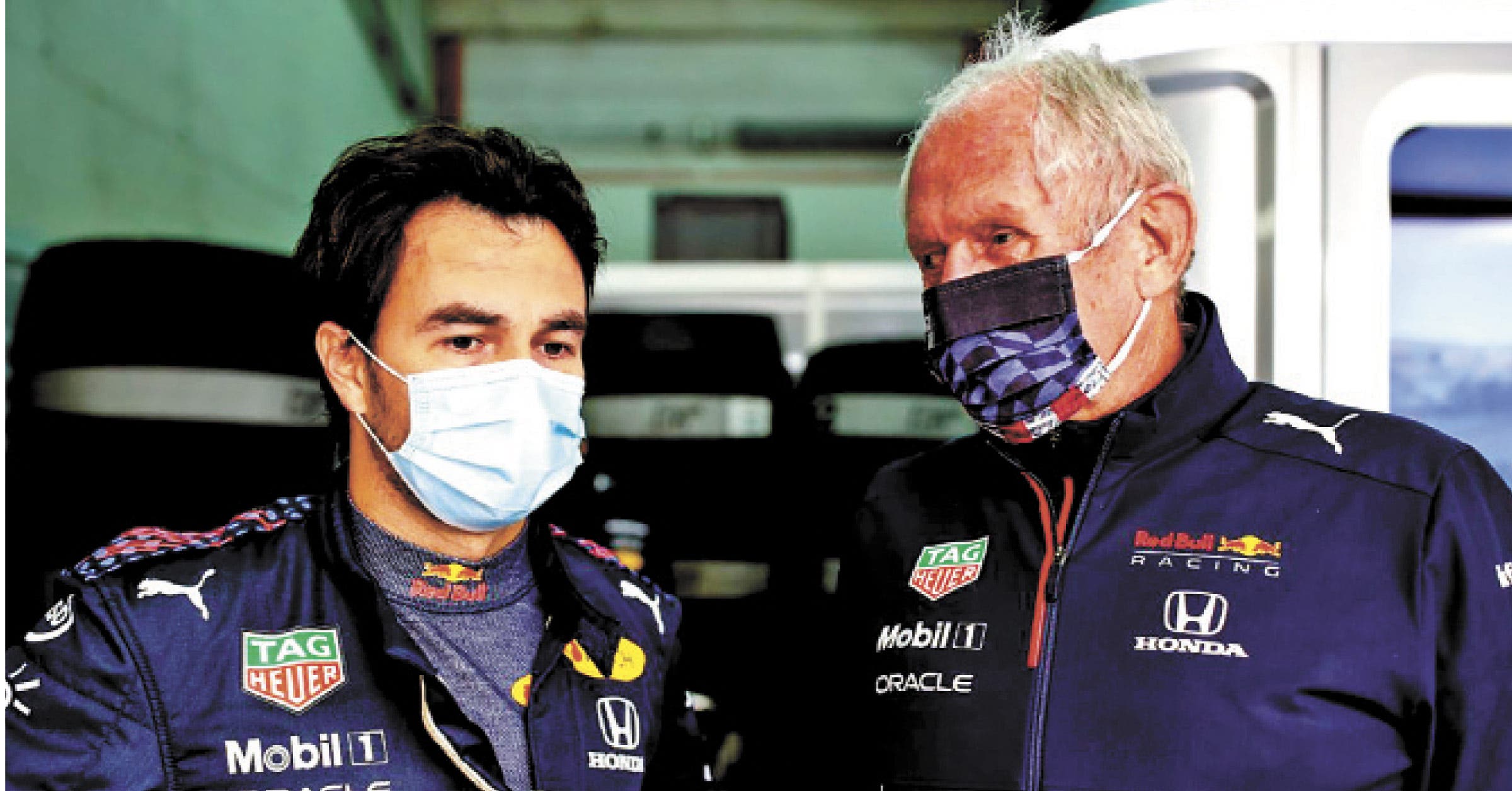 Helmut Marko - ¡Critica al Checo! | Noticias | Diario de Morelos