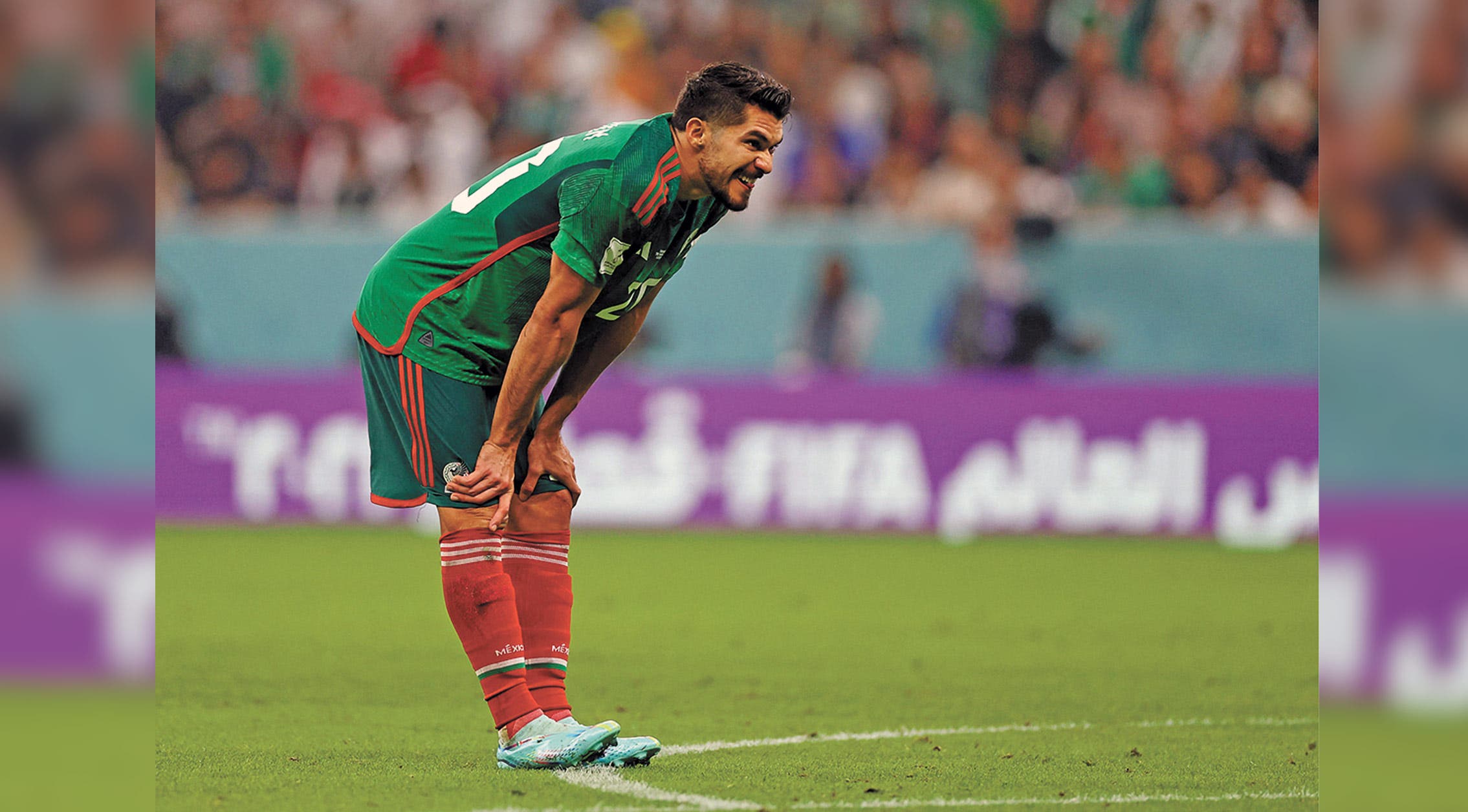 Henry Martin habla de eliminación de la selección; encuentra claves del ...