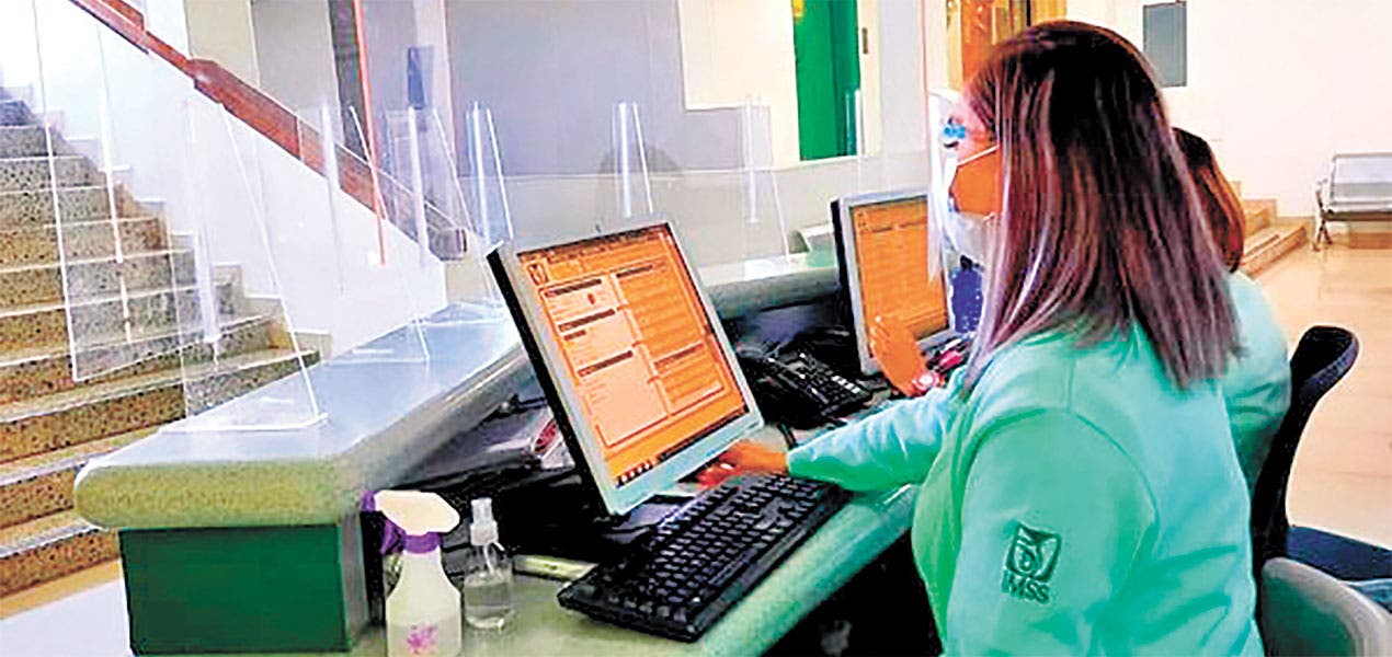 Refuerzan protección para consulta en UMF del IMSS | Noticias | Diario ...