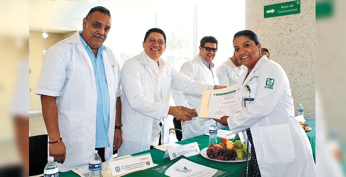Certifican UMF No.24 del IMSS en Yecapixtla | Diario de Morelos