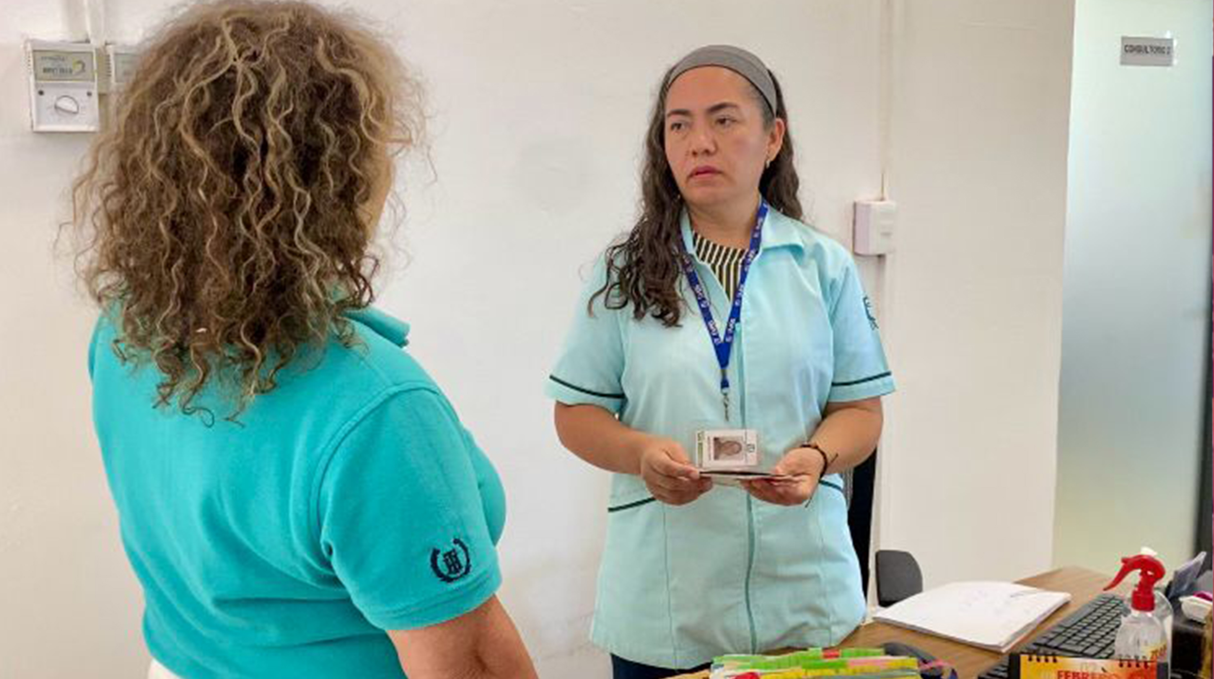 Valora IMSS labor de asistentes médicos | Diario de Morelos - Noticias