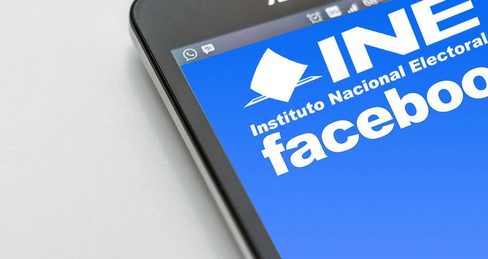 Se unen INE y Facebook para promover el voto | Noticias | Diario de Morelos