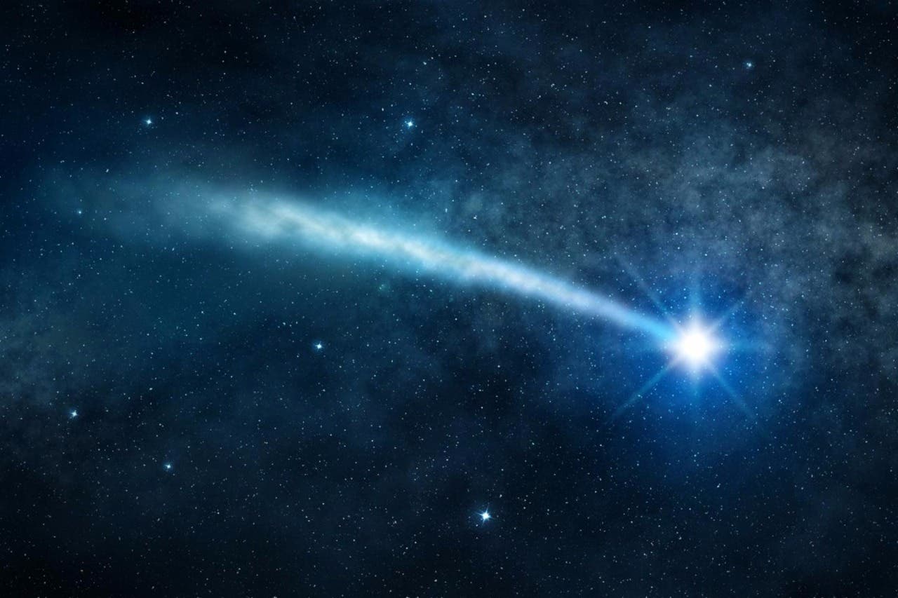 Iluminará el cielo nocturno hoy el "cometa de Navidad" | Noticias ...