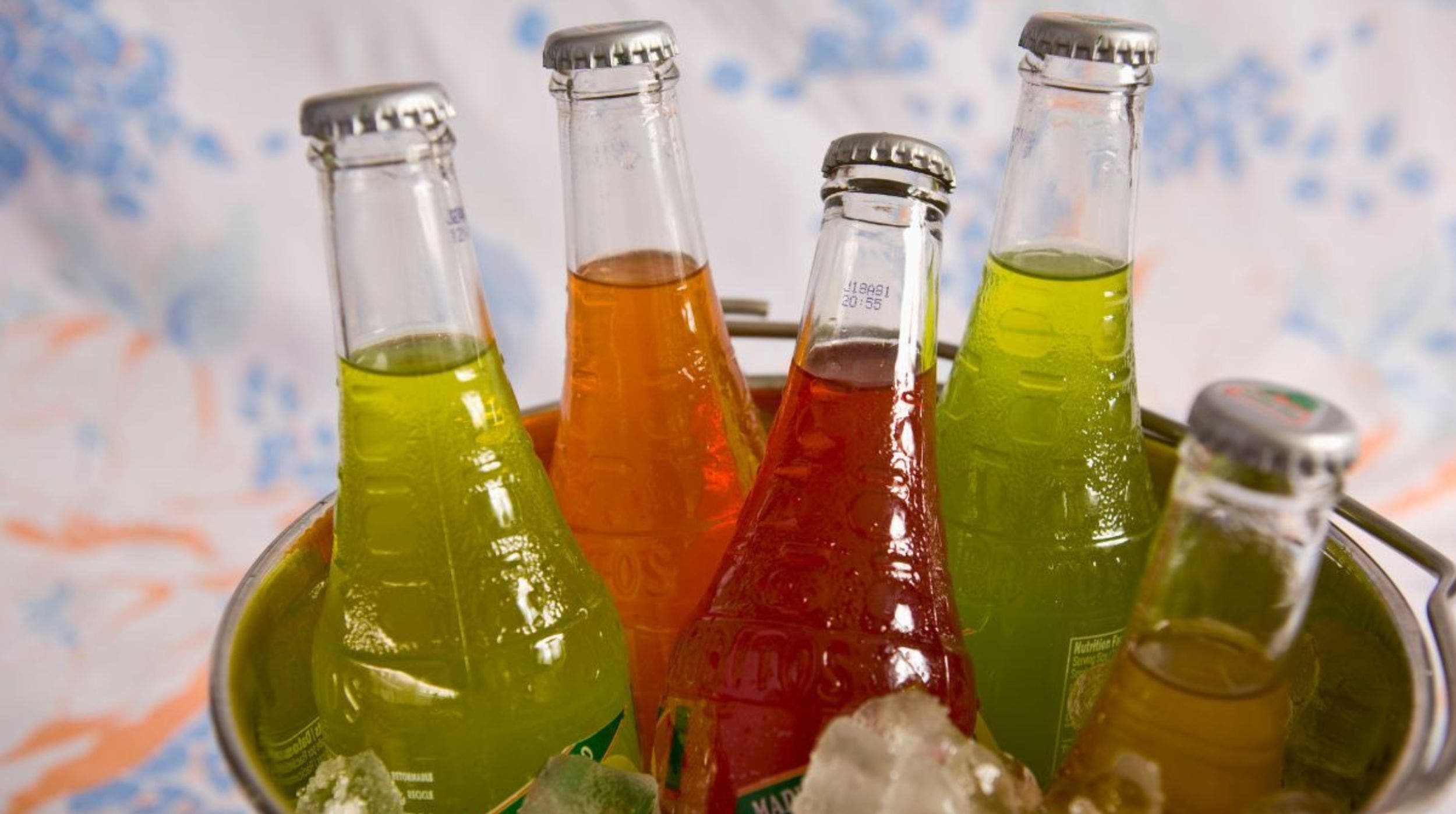 Jarritos, Chaparritas, Ameyal: estos refrescos podrían ser retirados del mercado. Checa aquí por ...