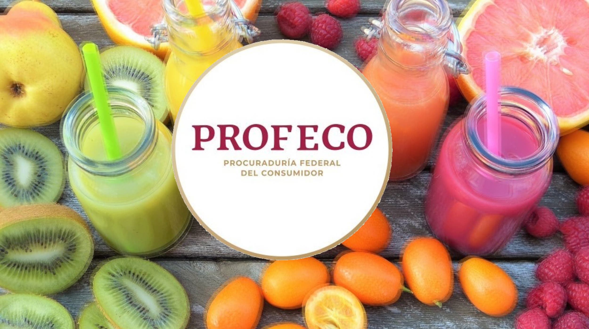 Profeco revela los jugos más saludables para niñas y niños en México | Noticias | Diario de Morelos