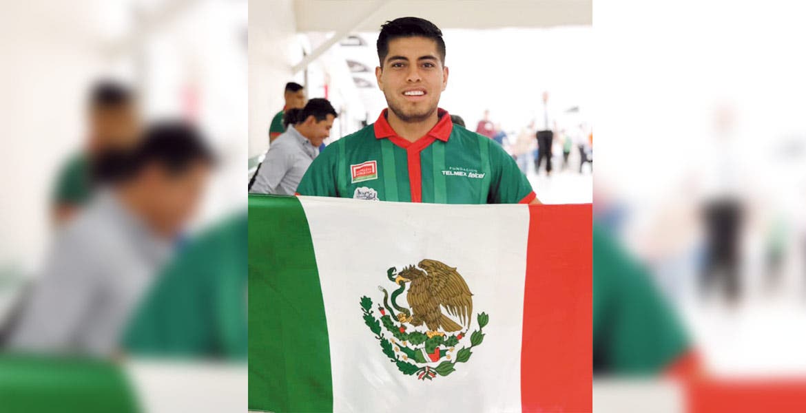 Morelense Kevin Cardoso va a Mundial de futbol callejero a Cardiff ...