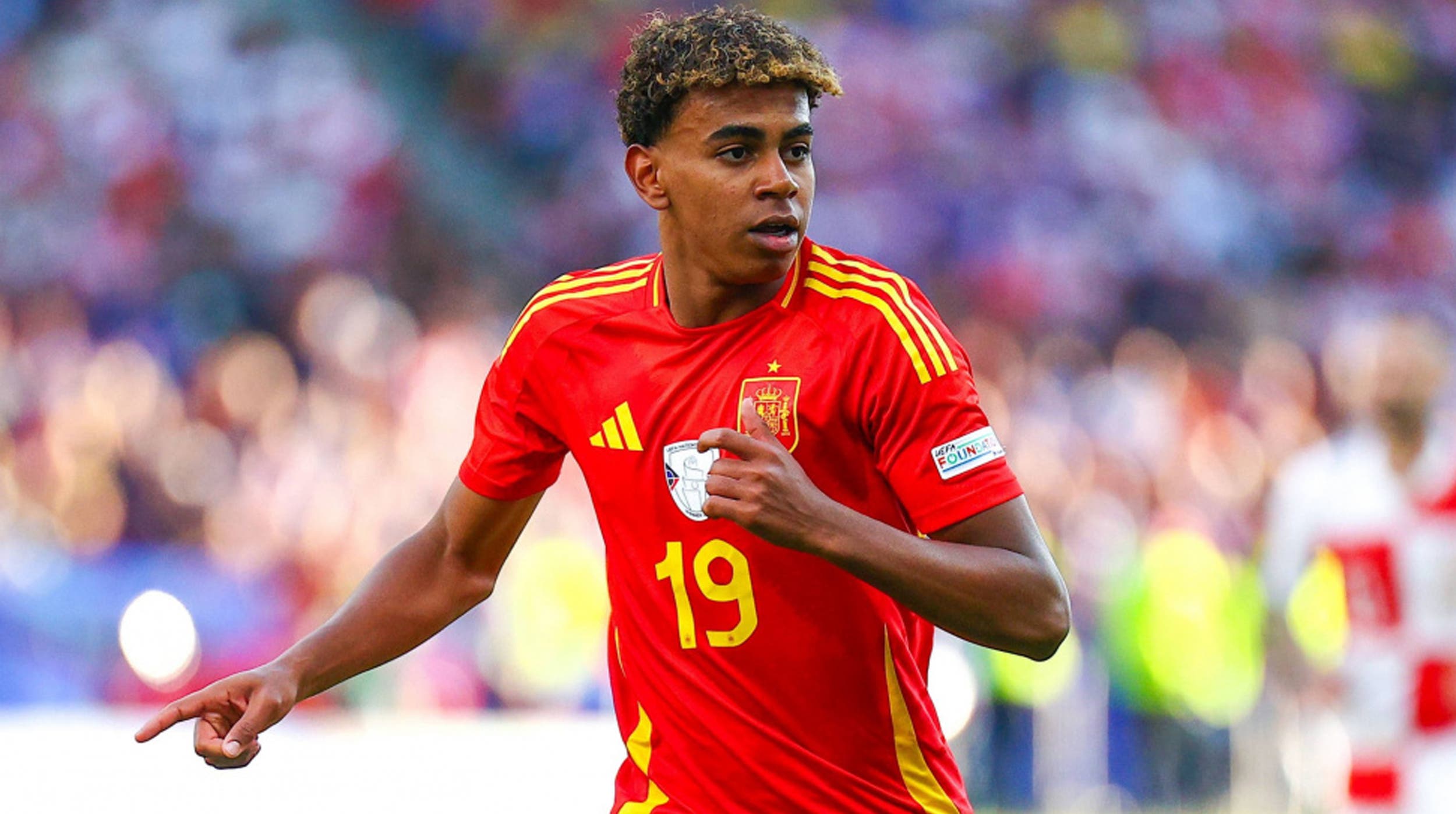 ¡Tronó Lamine Yamal | Noticias | Diario de Morelos