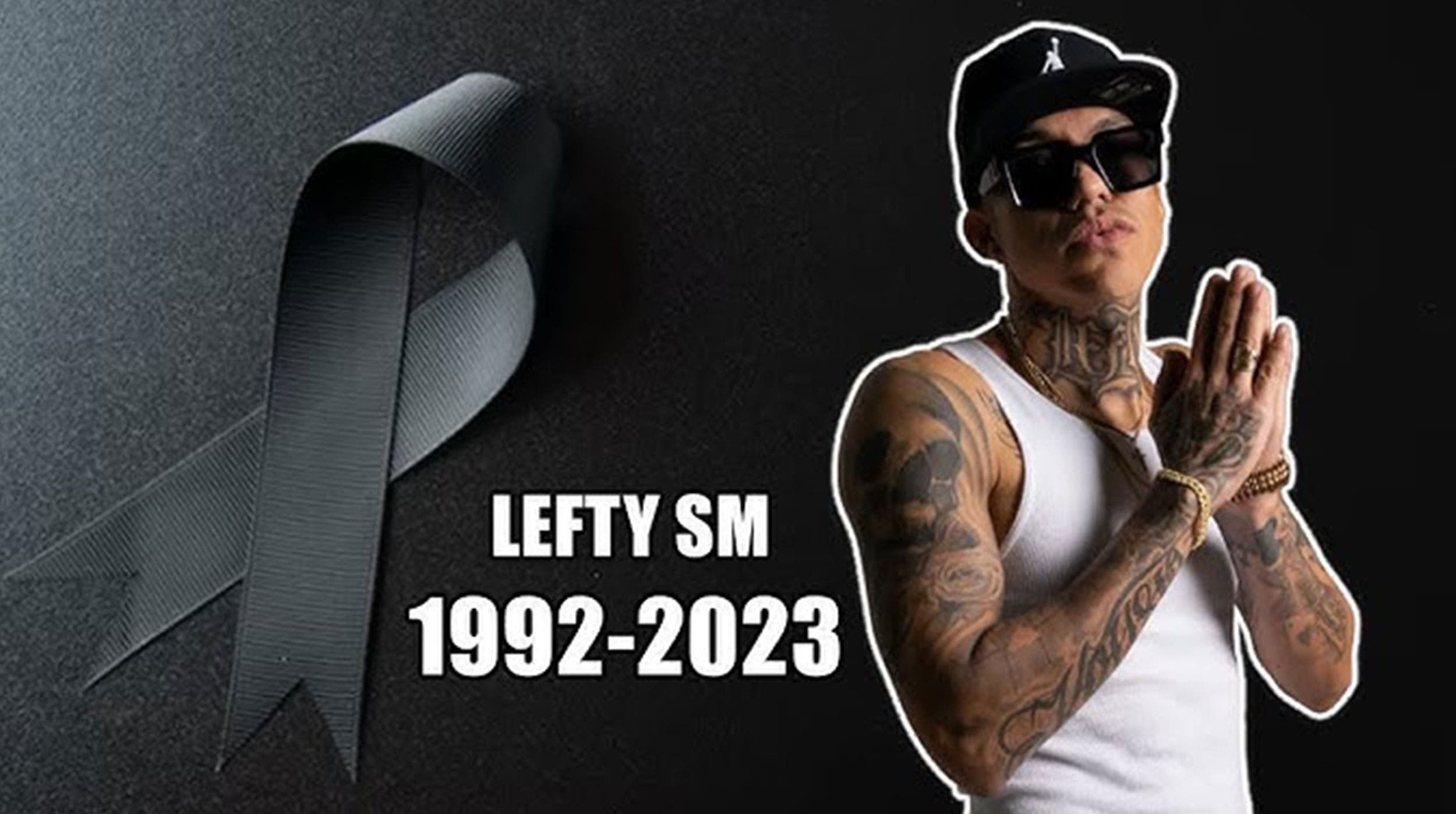 Asesinan al rapero mexicano Lefty SM en Jalisco | Noticias | Diario de ...