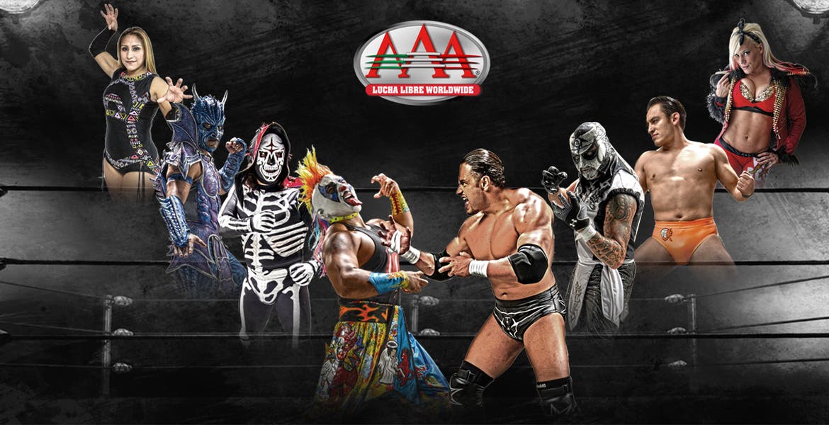 La lucha libre de la AAA cambia de bando: pasa de Televisa a TV Azteca ...